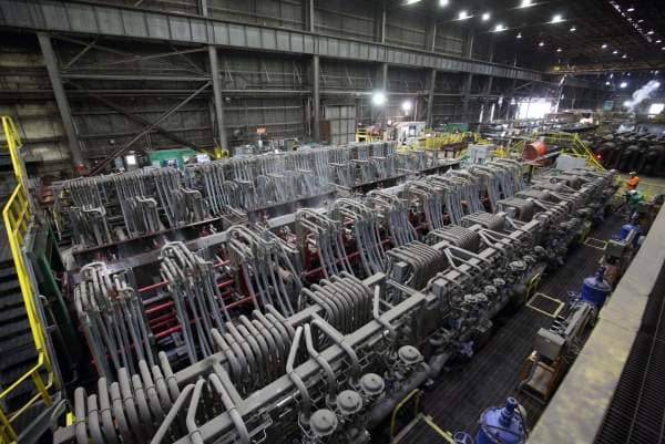 References ‹ Danieli USA