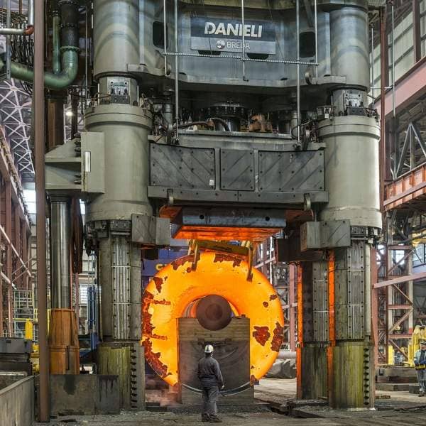 References ‹ Danieli USA