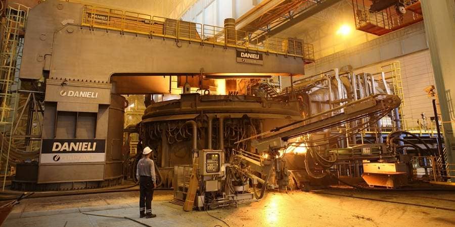 contacts for Electric Steelmaking Plants and Long Product Caster ...