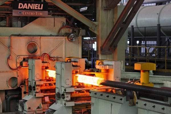 References ‹ Danieli USA