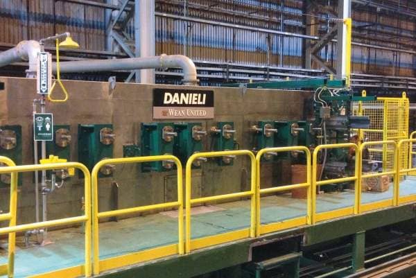 References ‹ Danieli USA