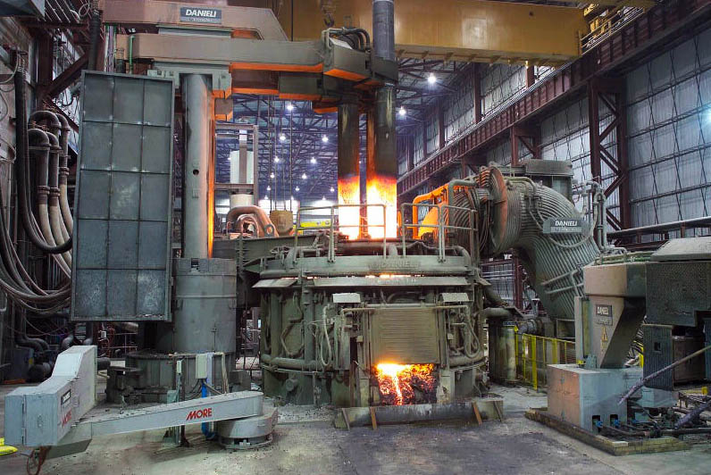 References ‹ Danieli USA